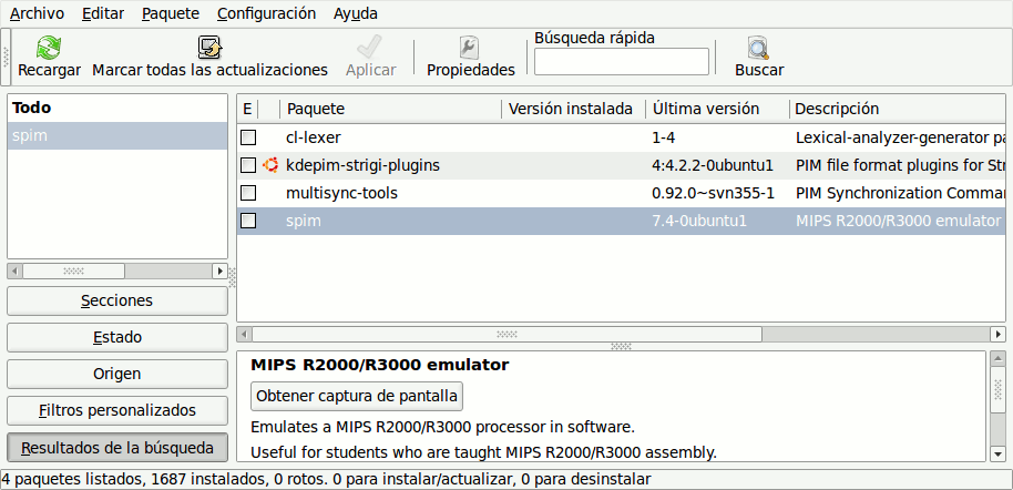 Arquitectura de Computadoras